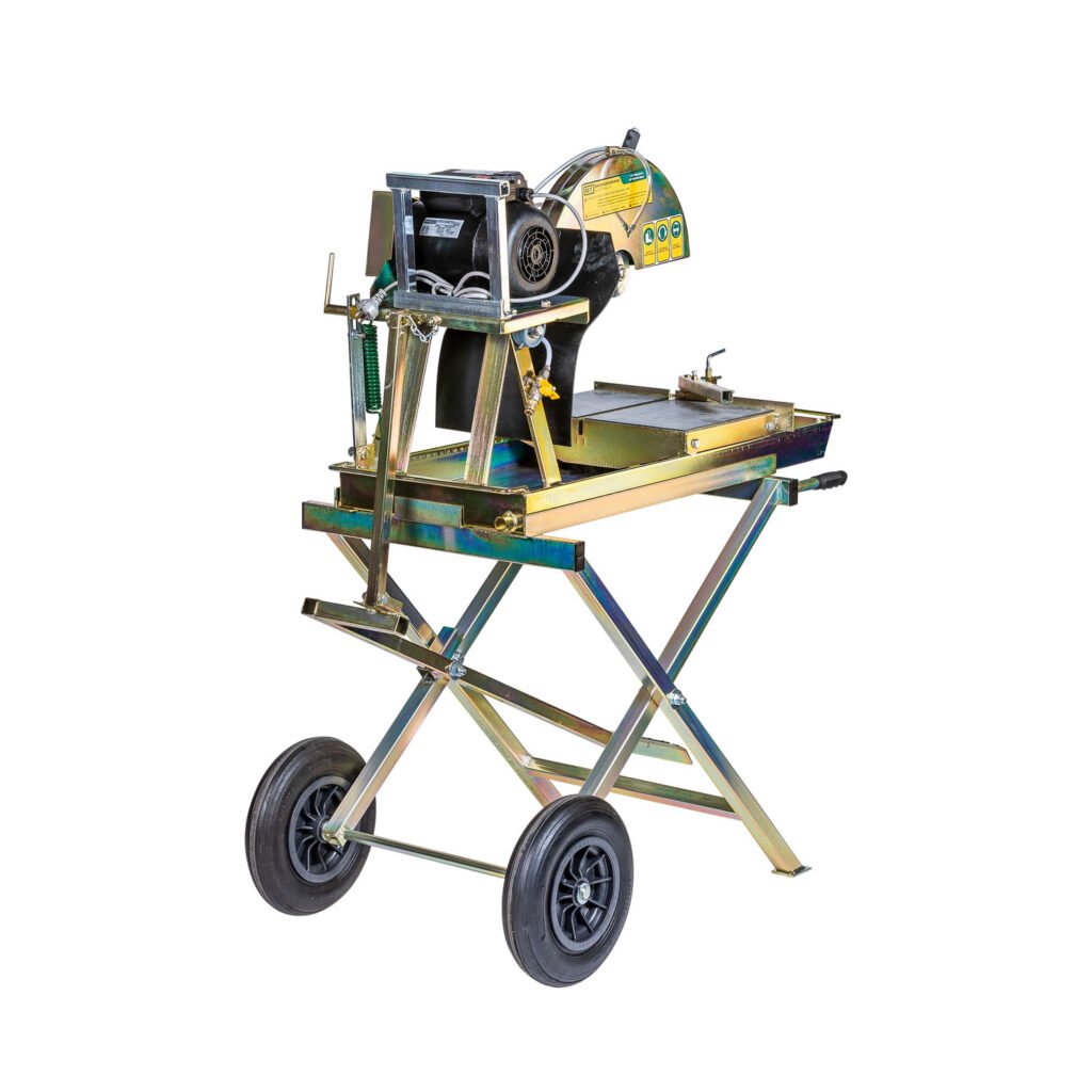 Brick Saw 14" Electric - Capital Tools