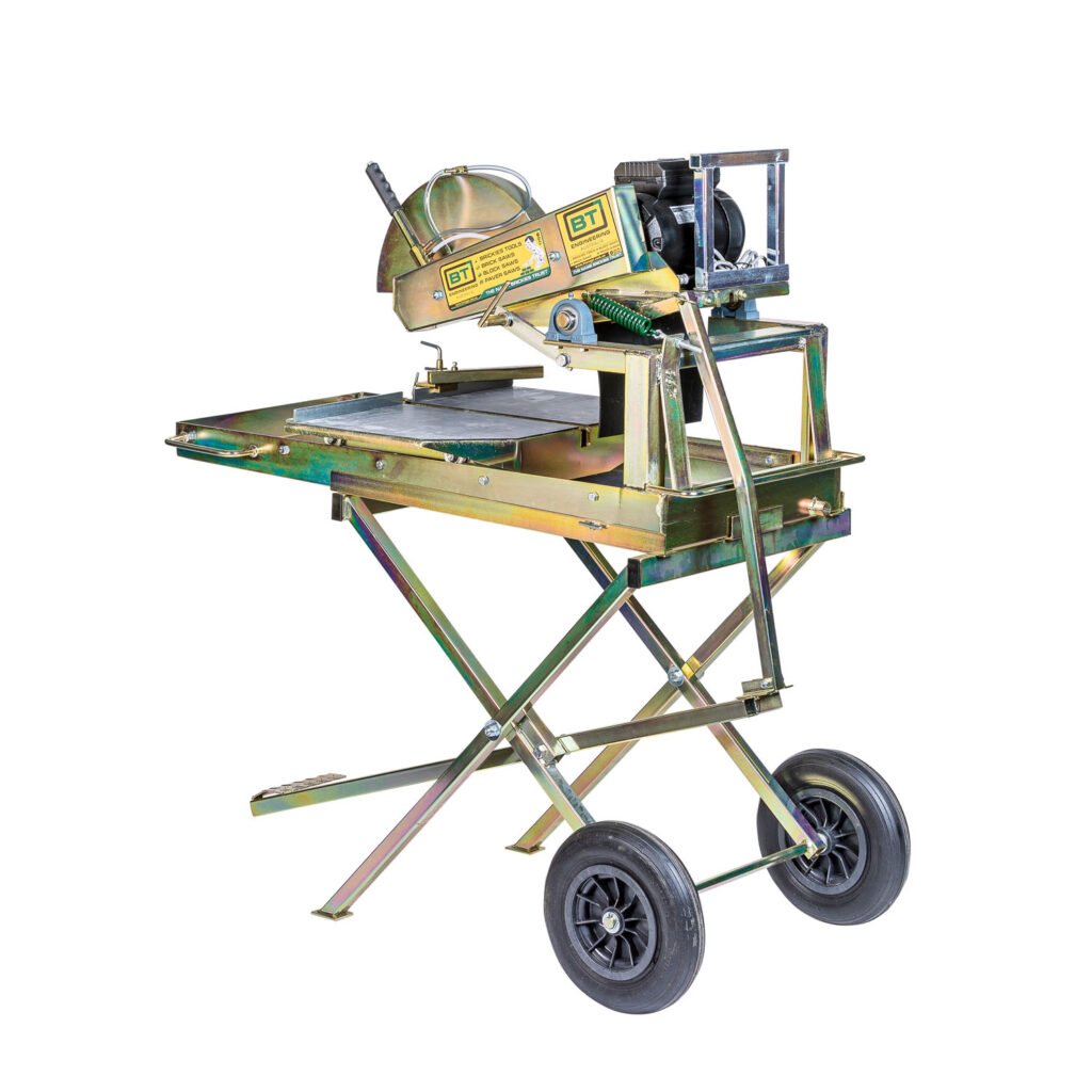 Paver Saw 14" Electric - Capital Tools