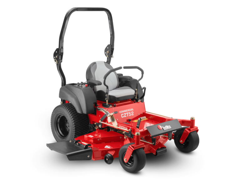 REDMAX CZT52 ZERO TURN MOWER - Capital Tools