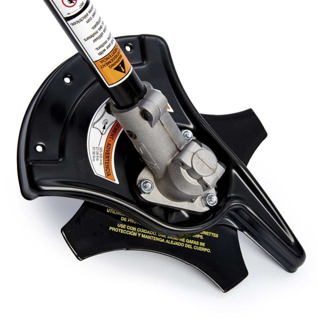 ROVER BRUSH CUTTER ATTACHMENT - Capital Tools