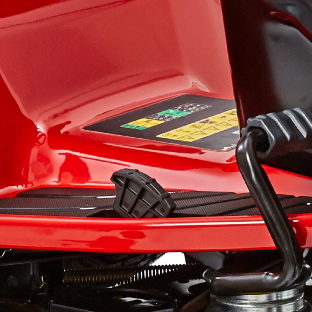 ROVER RANCHER 38 AUTODRIVE MOWER - Capital Tools