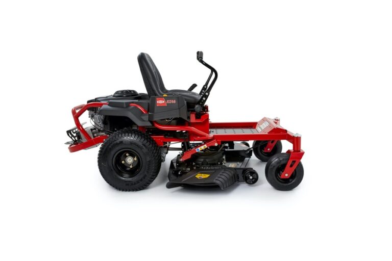ROVER RZ 46 ZERO TURN MOWER - Capital Tools