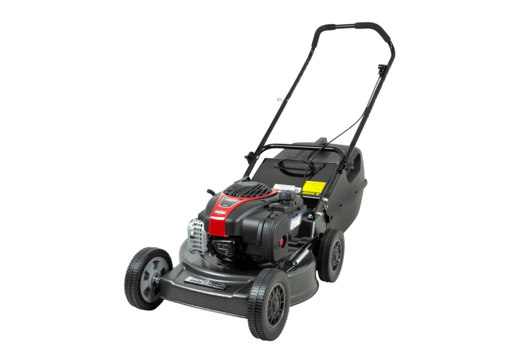 BUSHRANGER 46TB45, 450 SERIES B&S CUT & CATCH LAWN MOWER - Capital Tools