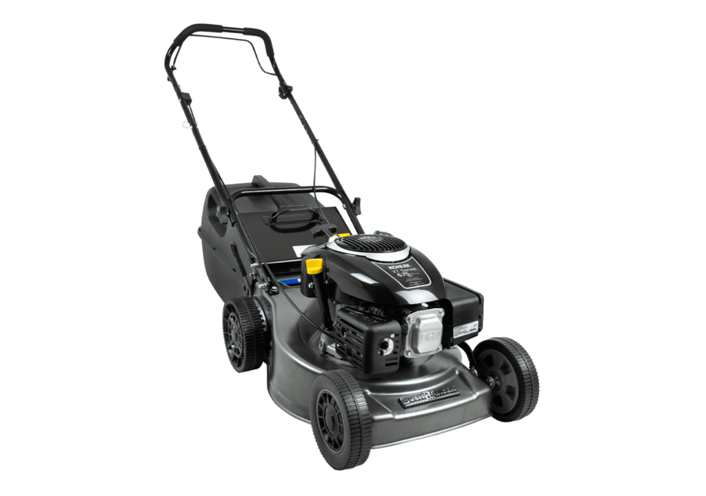 BUSHRANGER KOHLER XT675 KOHLER SINGLE SPEED SELF PROPELLED MULCH AND ...