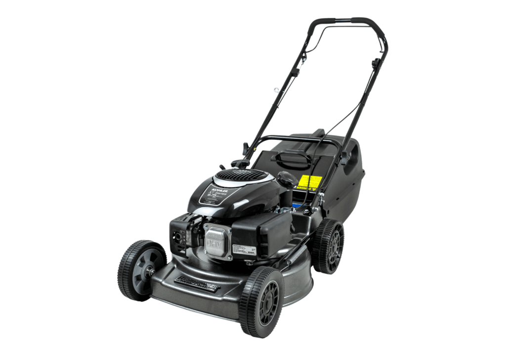 BUSHRANGER KOHLER XT675 KOHLER SINGLE SPEED SELF PROPELLED MULCH AND ...