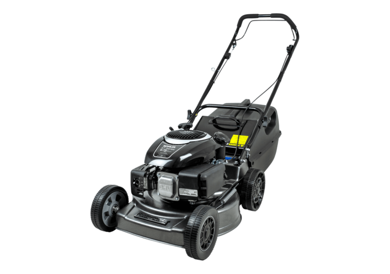 BUSHRANGER KOHLER XT675 KOHLER SINGLE SPEED SELF PROPELLED MULCH AND ...