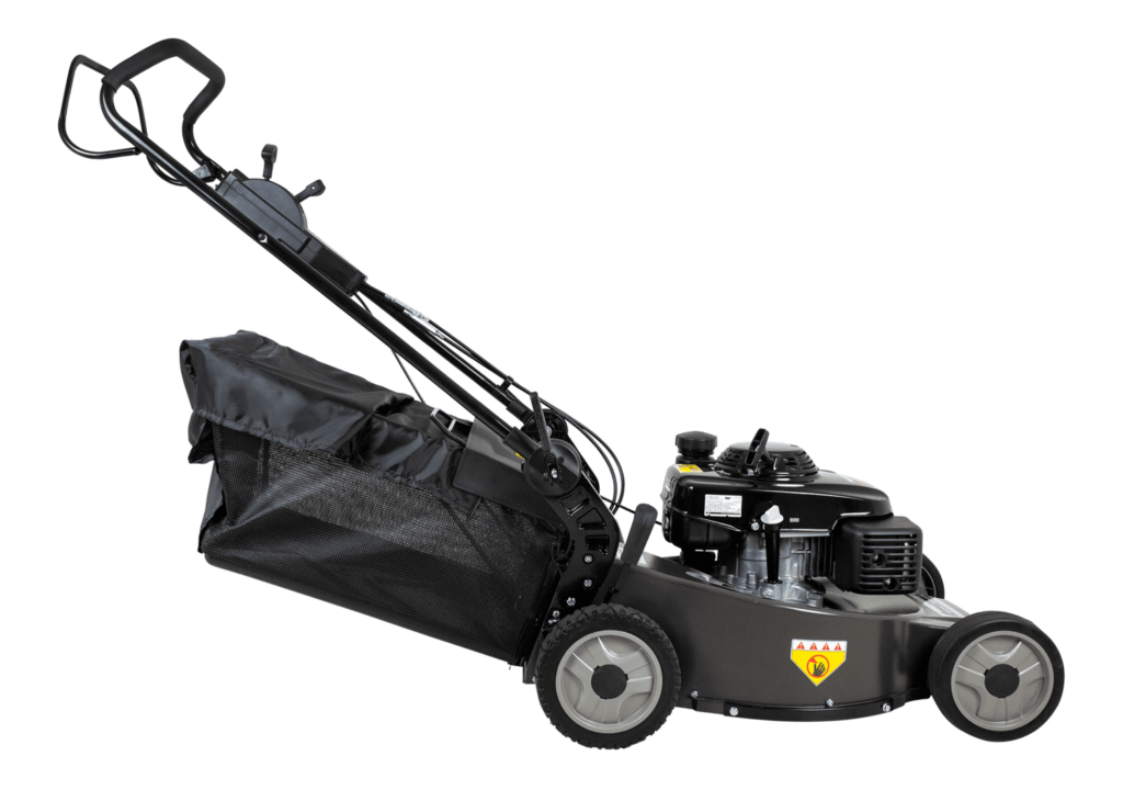 BUSHRANGER 53AH6IMSP, 800SP SERIES SELF-PROPELLED LAWN MOWER - Capital ...
