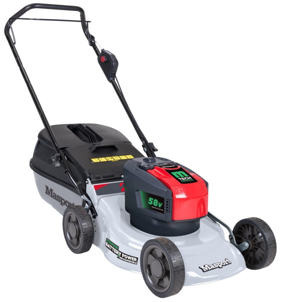MASPORT 200 ST 2'n1 ELi 58V 0.75kW - Capital Tools
