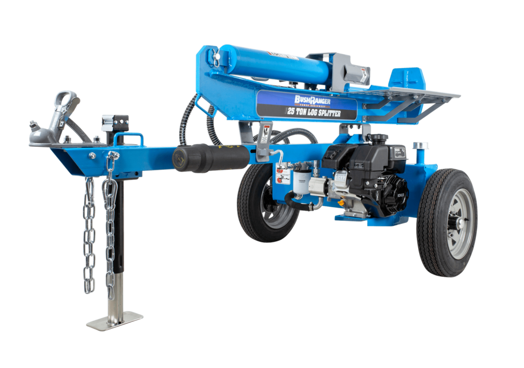 BUSHRANGER LOG SPLITTER - Capital Tools