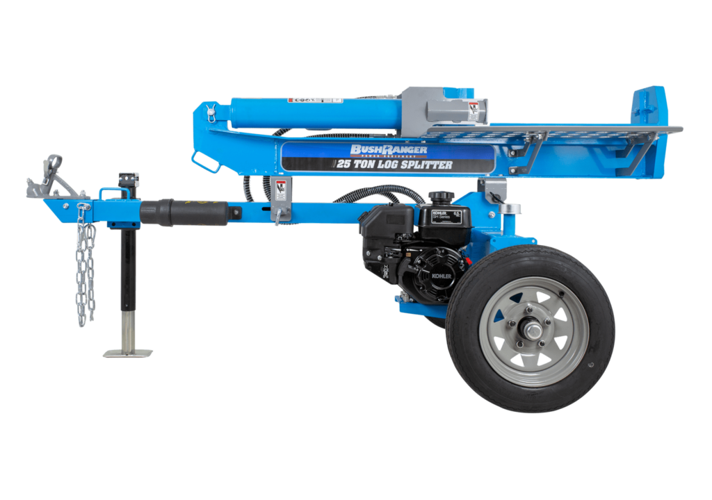 BUSHRANGER LOG SPLITTER - Capital Tools