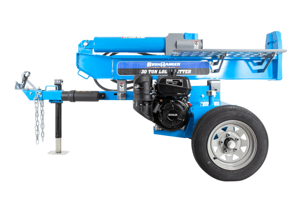 BUSHRANGER LOG SPLITTER - Capital Tools